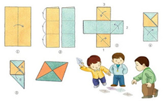 Ddakji, Permainan asal Korea dari Kertas yang Seru dan Menantang ...