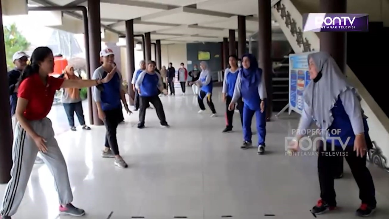 Serupa tetapi Tak Sama, Kasti dan Permainan Gonde dari Kalimantan Barat | Traditional Games Returns